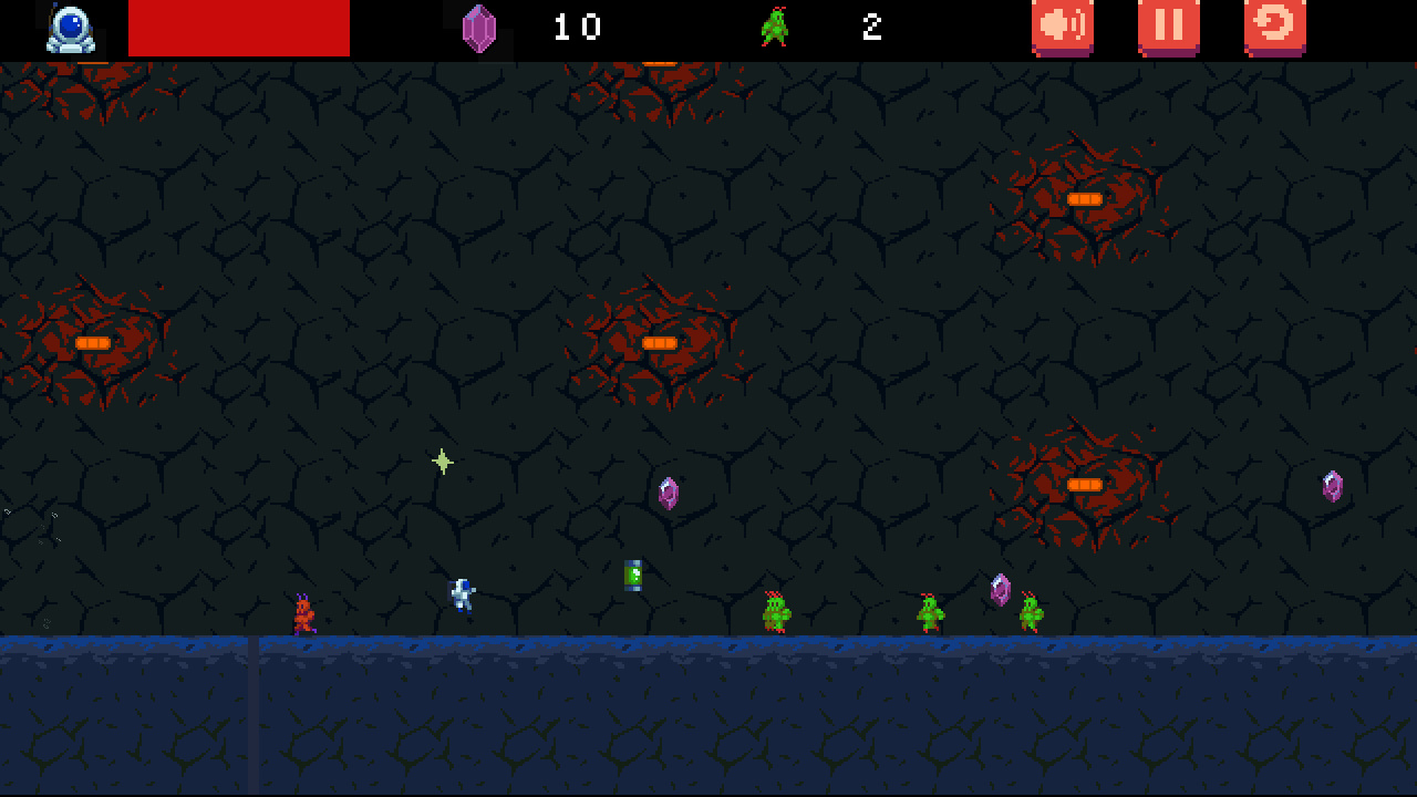 Spaceguy Runner - Construct Game by Gamecoutz | CodeCanyon